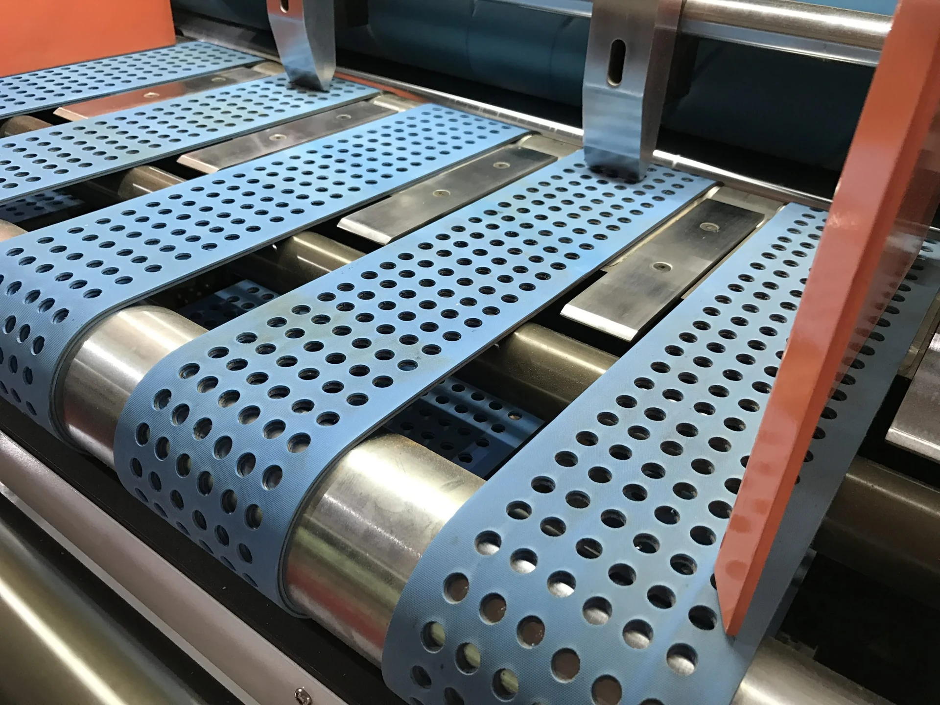 Packaging Flat Belts